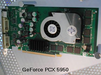 3DCenter - CeBIT 2004 Report