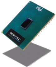 3DCenter - Review Intel Celeron II 566 MHz @ 850 MHz